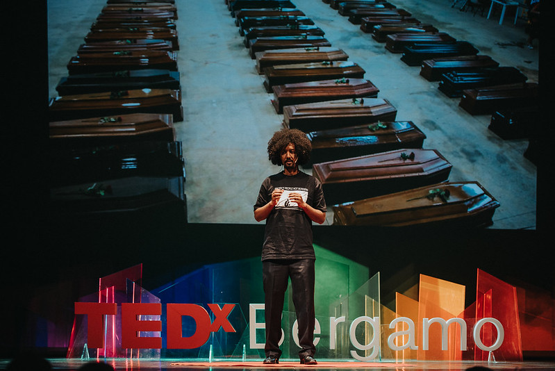 Tareke Brhane - TEDxBergamo